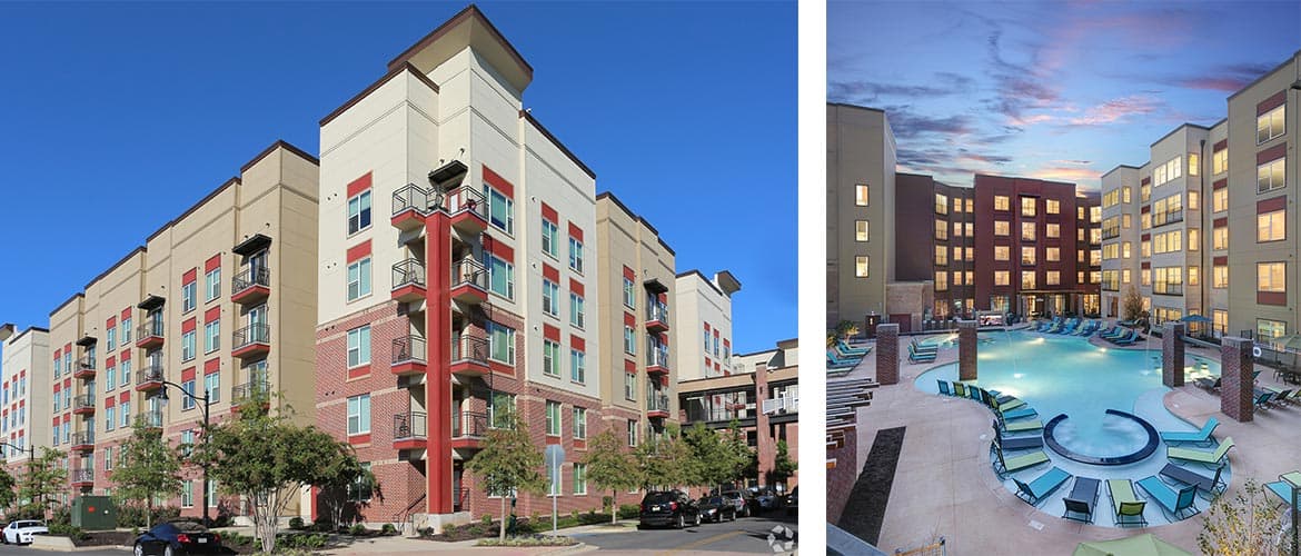 Mixed-Use Real Estate Developer | Capital Growth Buchalter